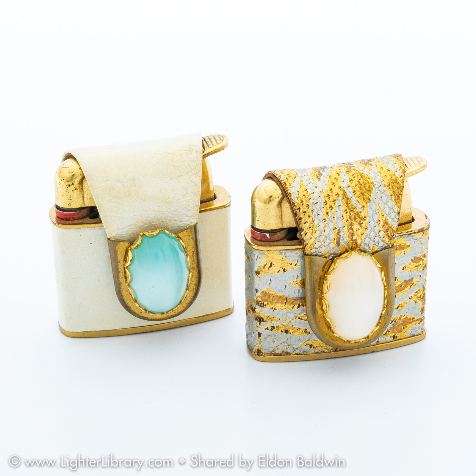 Evans Case Co. - Evans Petite pocket lighters