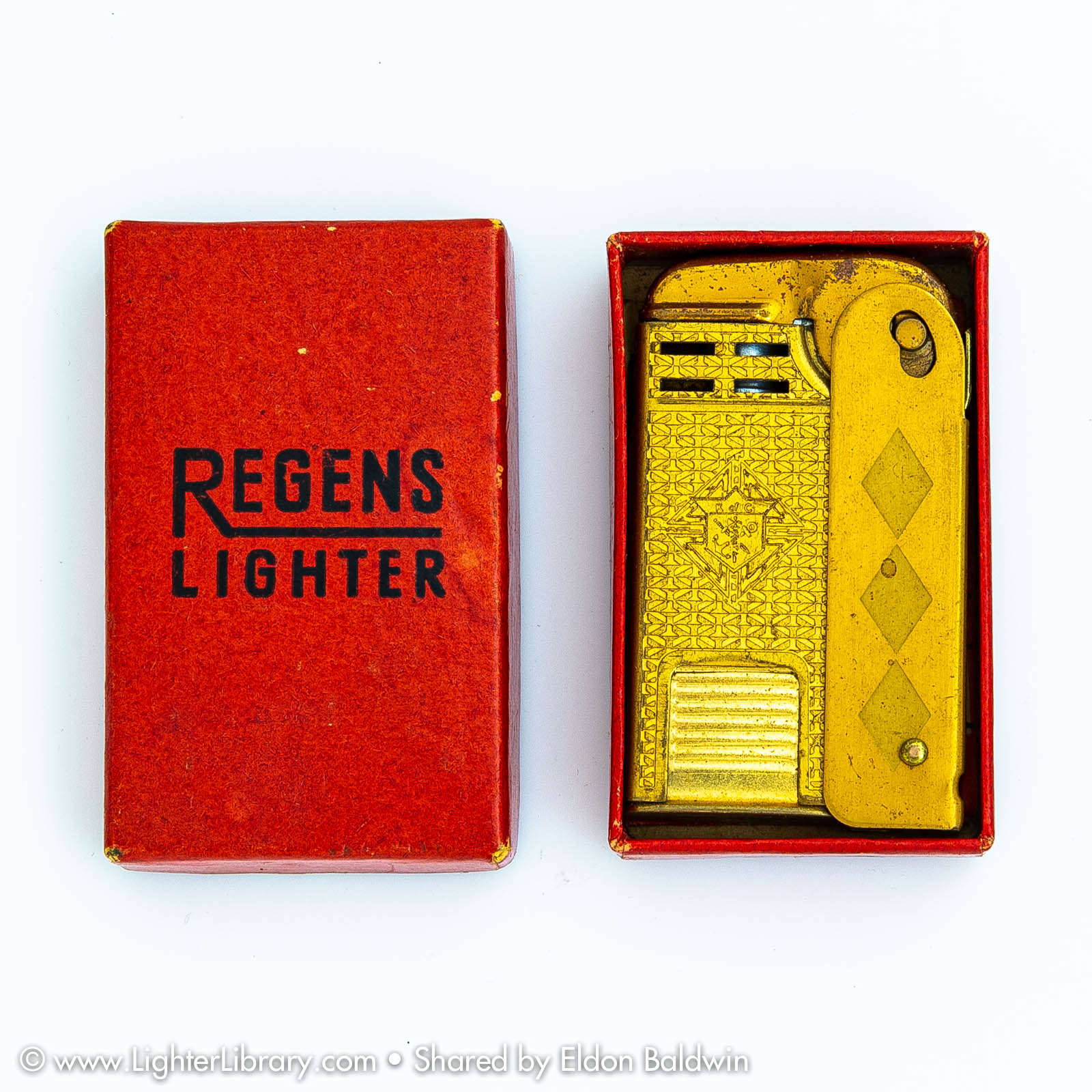The Lighter Library - Regens Lighter Corporation