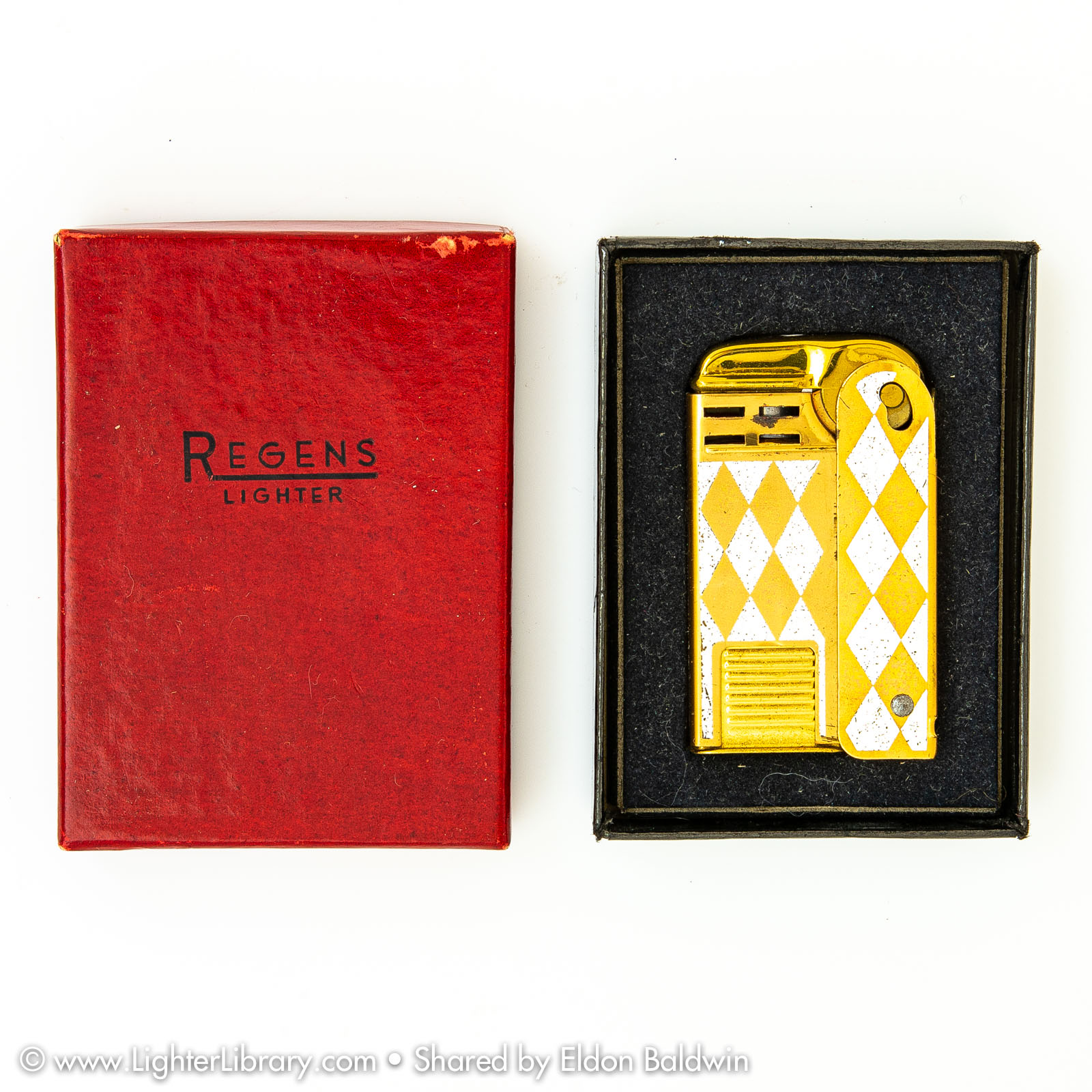 The Lighter Library - Regens Lighter Corporation