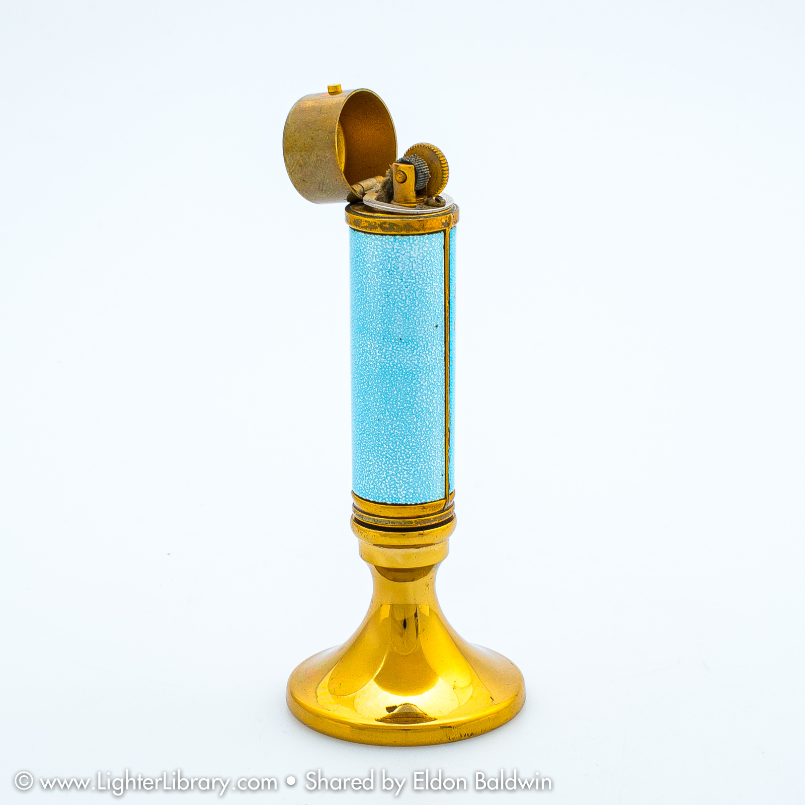 The Lighter Library - Evans Ladies Lighter