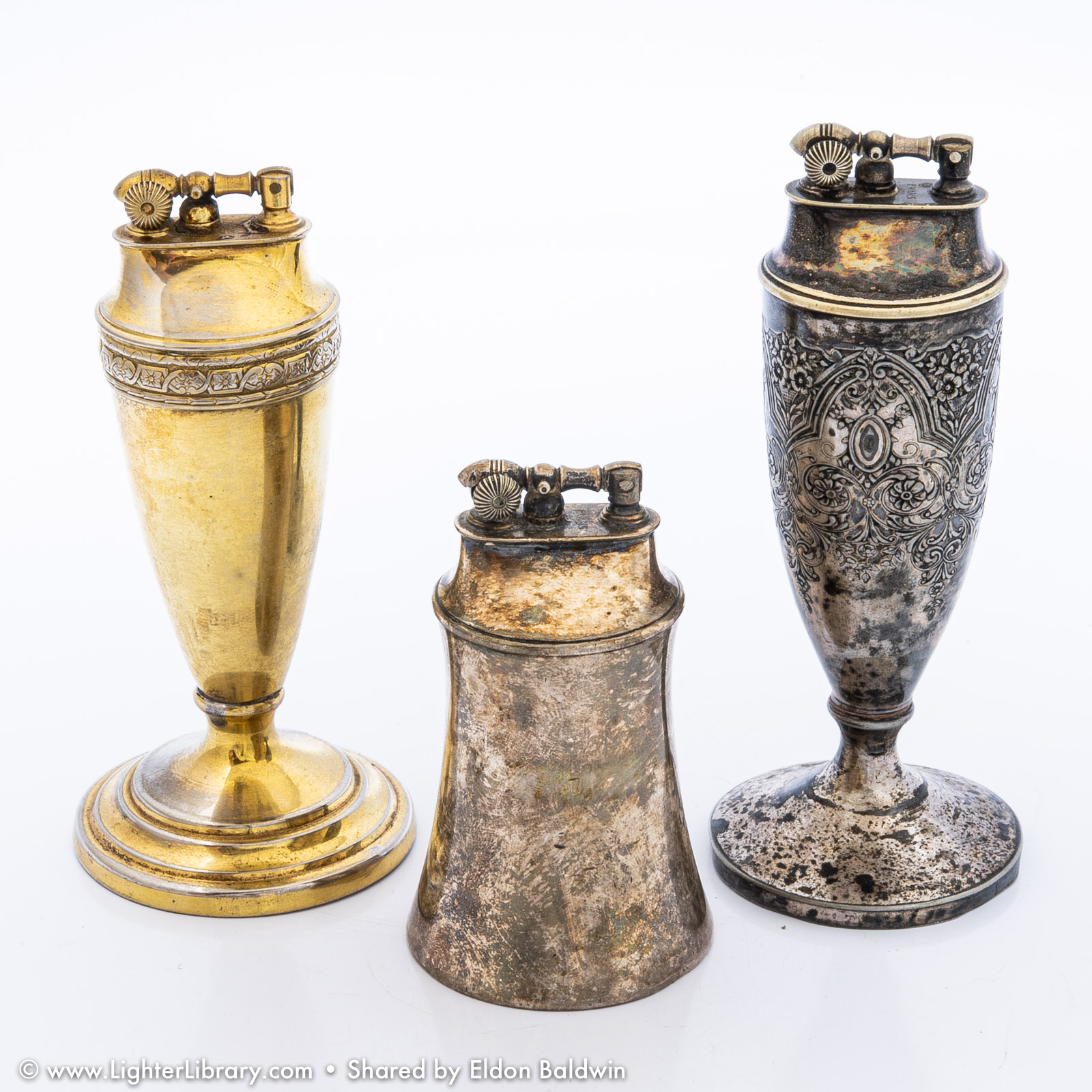 Evans Case Co. - The Evans Lighter (1927)