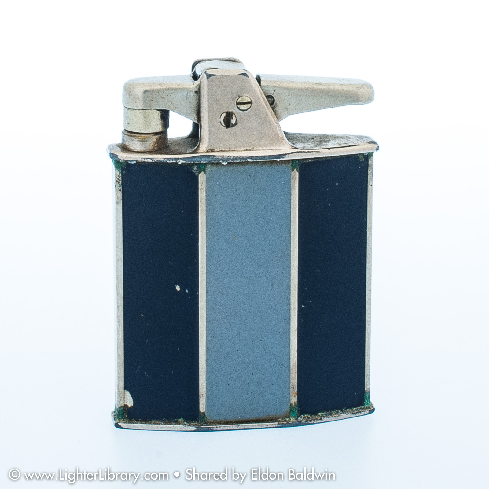 The Lighter Library - Knapp Automatics